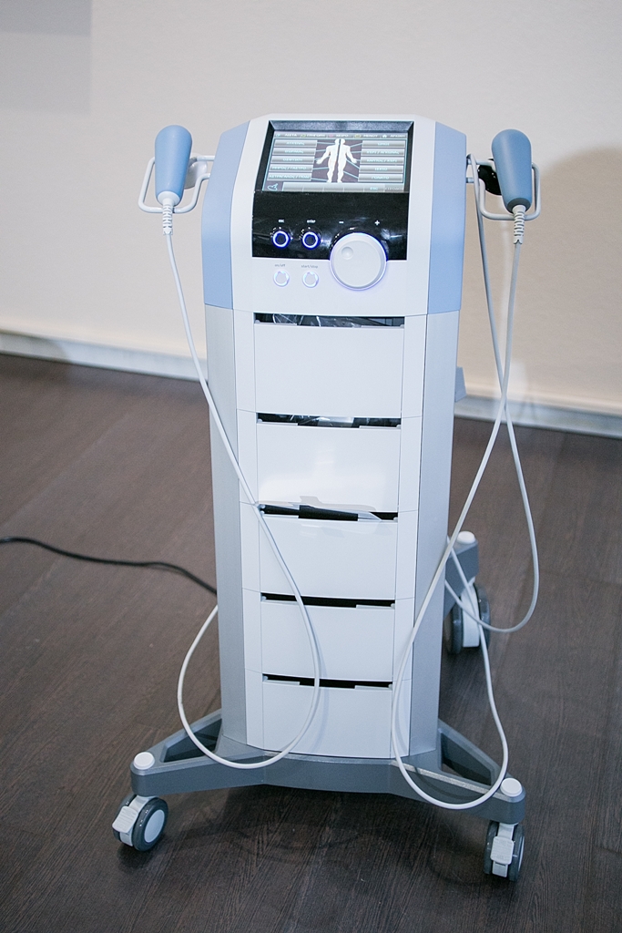 Tecar Therapy - Kinesiomed Center